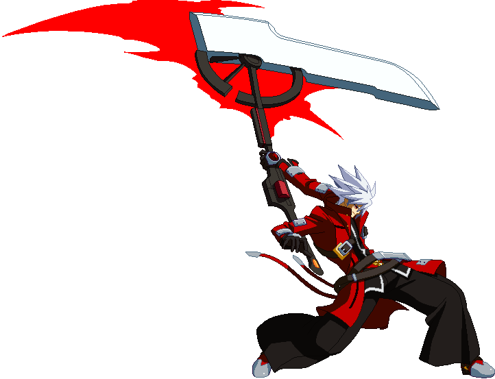 Just another one of the "possibilities": Ragna the Bloodedge for Smash ...
