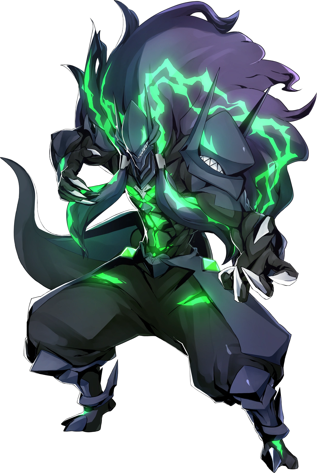 Susanoo | BlazBlue Wiki | Fandom