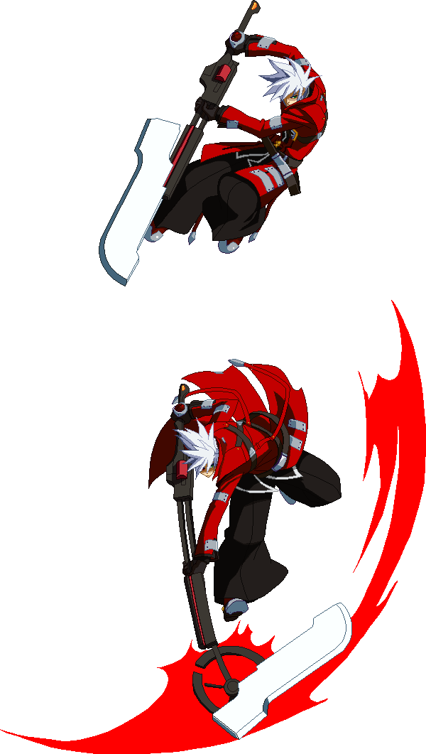 라그나 더 블러드엣지 - 나무위키