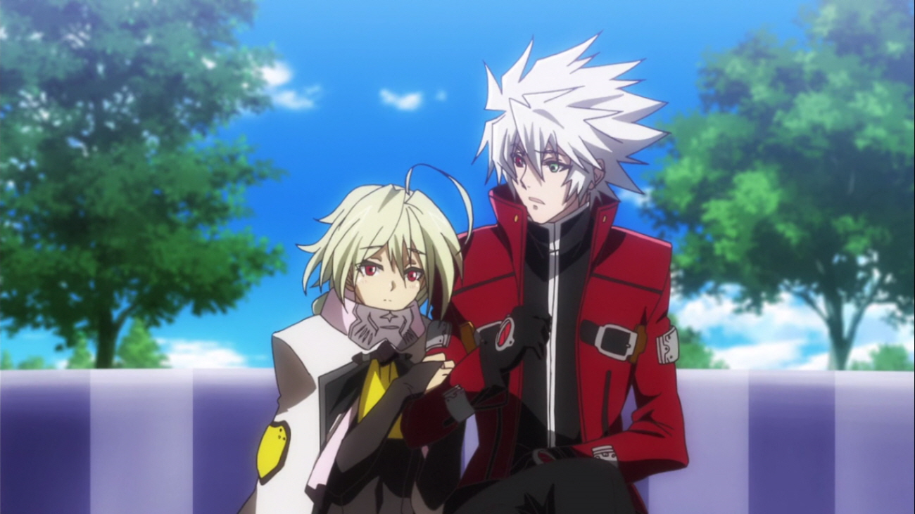 Λ No 11 Blazblue Wiki Fandom Powered By Wikia