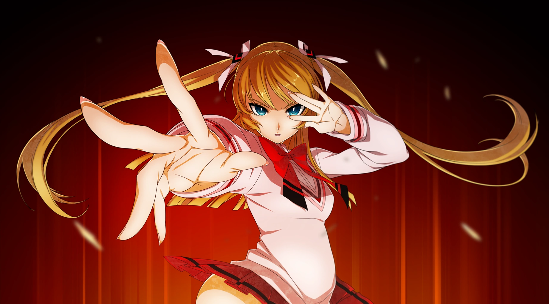 Gallery Mode/XBlaze – Lost: Memories | BlazBlue Wiki | Fandom