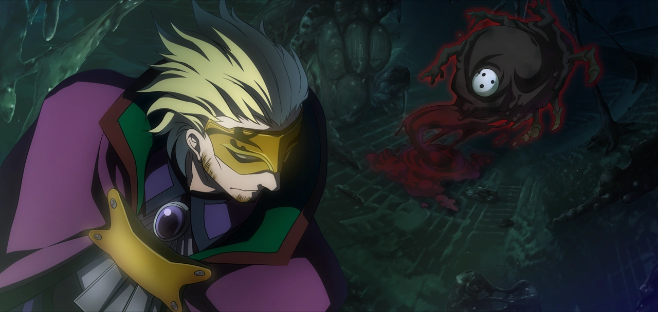 Image - Arakune (Chronophantasma, Arcade Mode Illustration, 2).png ...