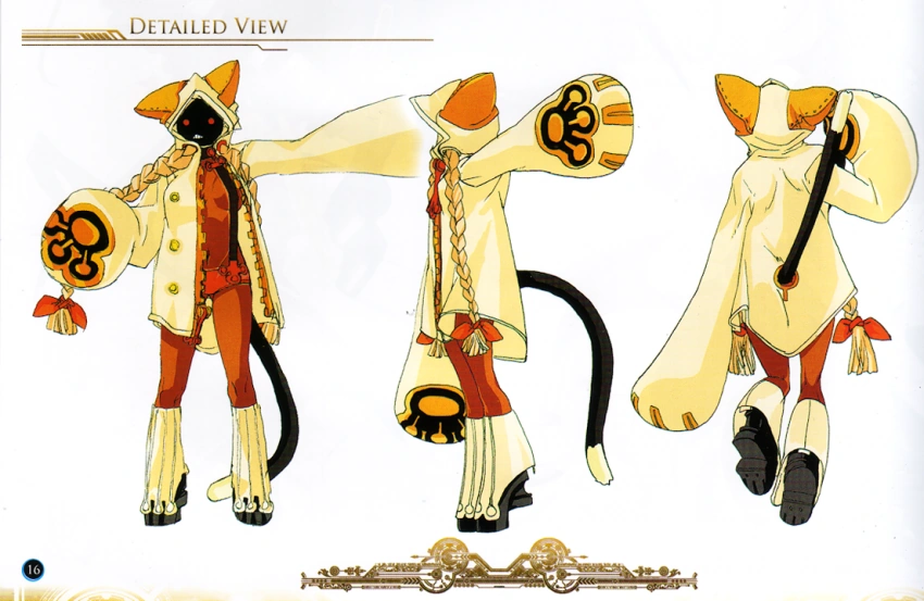 Image - Taokaka (Concept Artwork, 1).png | BlazBlue Wiki | FANDOM ...