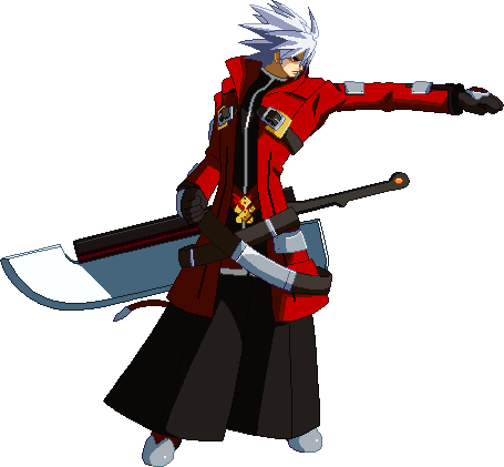 Just another one of the "possibilities": Ragna the Bloodedge for Smash ...