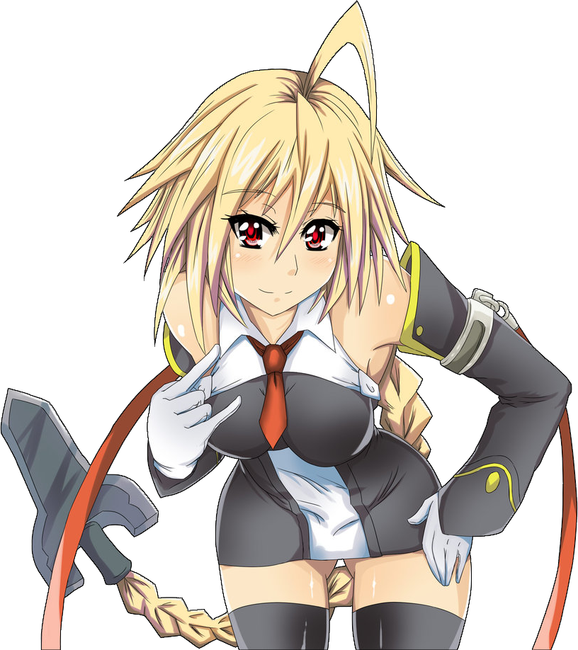 Image Lambda 11 Fan Art User Picture Gunblazer 1 Png Blazblue