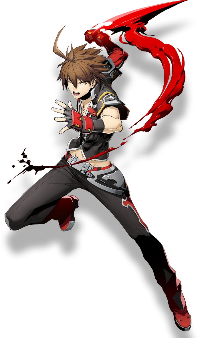 Naoto Kurogane | Blazbluextag Wiki | Fandom