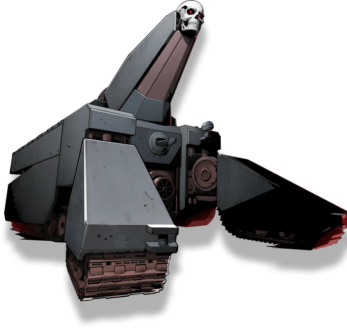Blitztank | Blazbluextag Wiki | Fandom