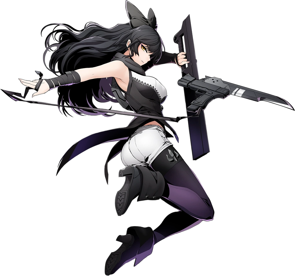 Blake Belladonna | Blazbluextag Wiki | Fandom