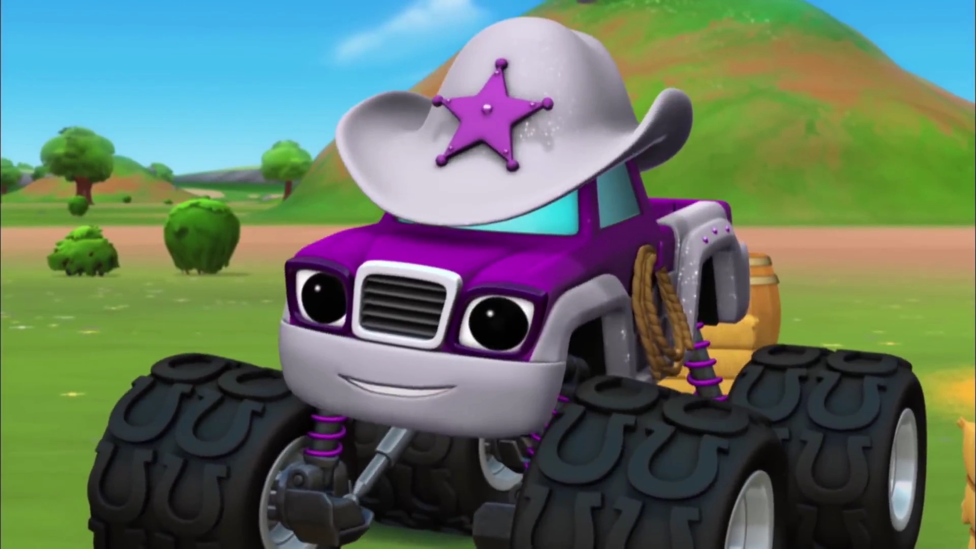 Image - S3E6 Starla "Well, bust my bumpers".png | Blaze and the Monster ...