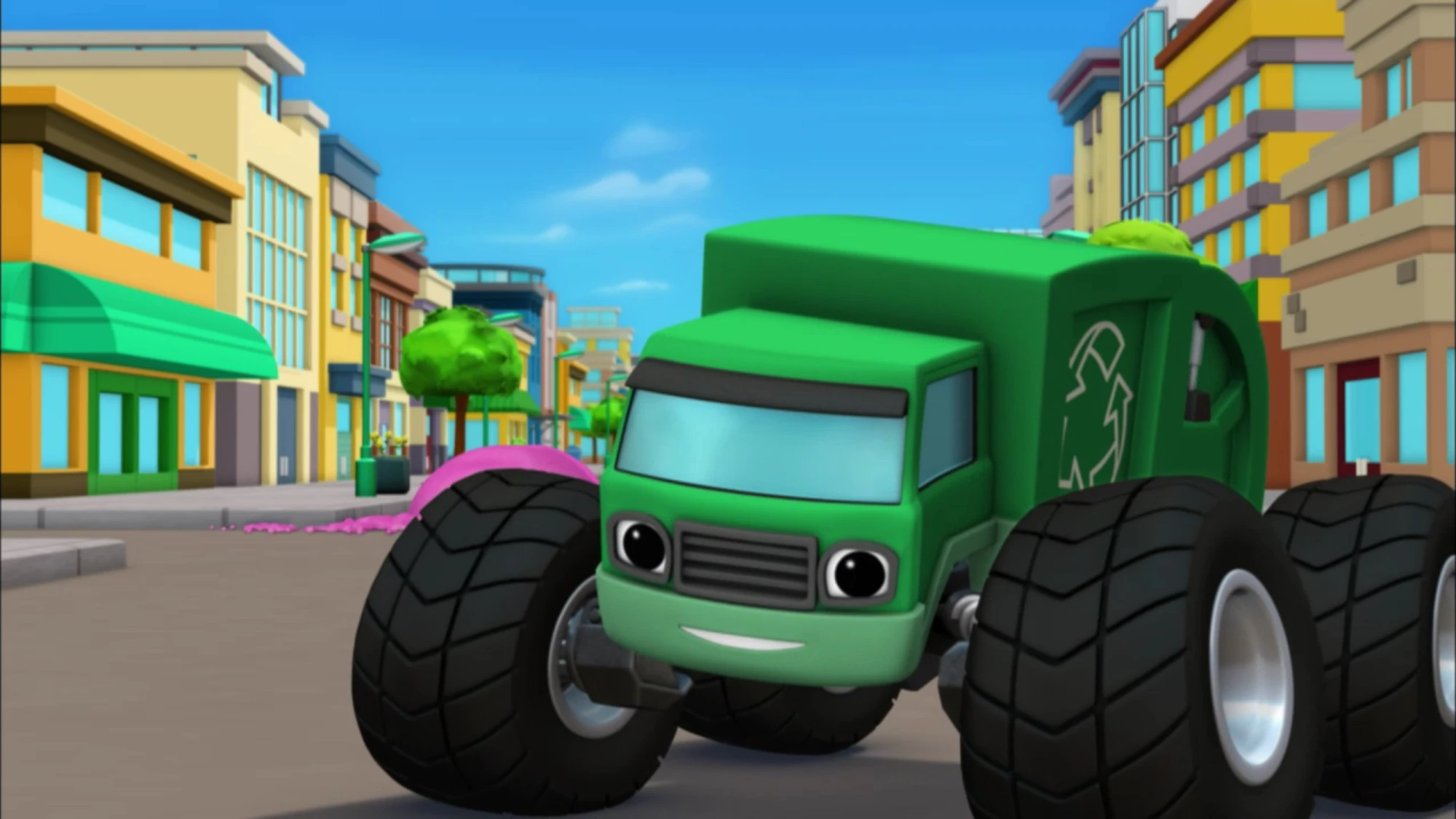 Reece | Blaze and the Monster Machines Wiki | Fandom