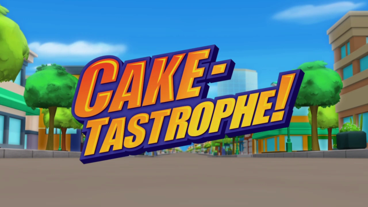 Cake-tastrophe! | Blaze and the Monster Machines Wiki | FANDOM powered ...