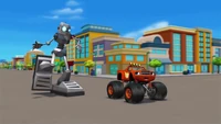 Crusher's Inventions/Season 1 | Blaze and the Monster Machines Wiki ...