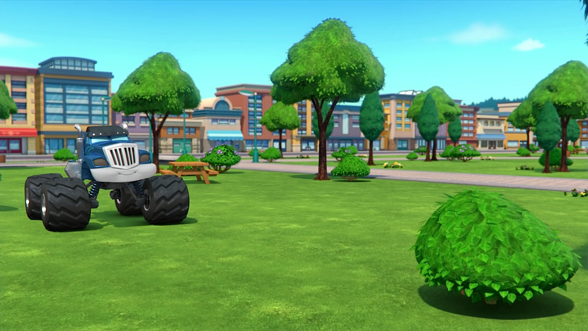 Ice Cream Monster Machine/Gallery/2 | Blaze and the Monster Machines ...