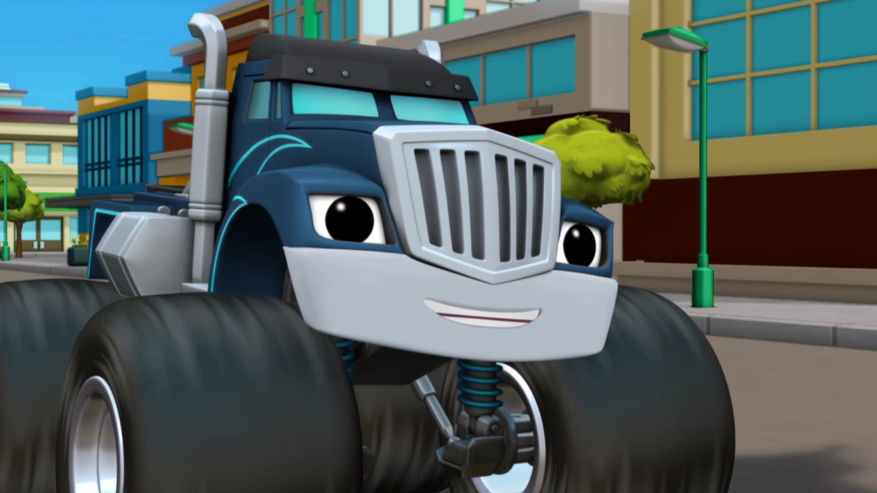 Crusher/Appearances | Blaze and the Monster Machines Wiki | FANDOM ...