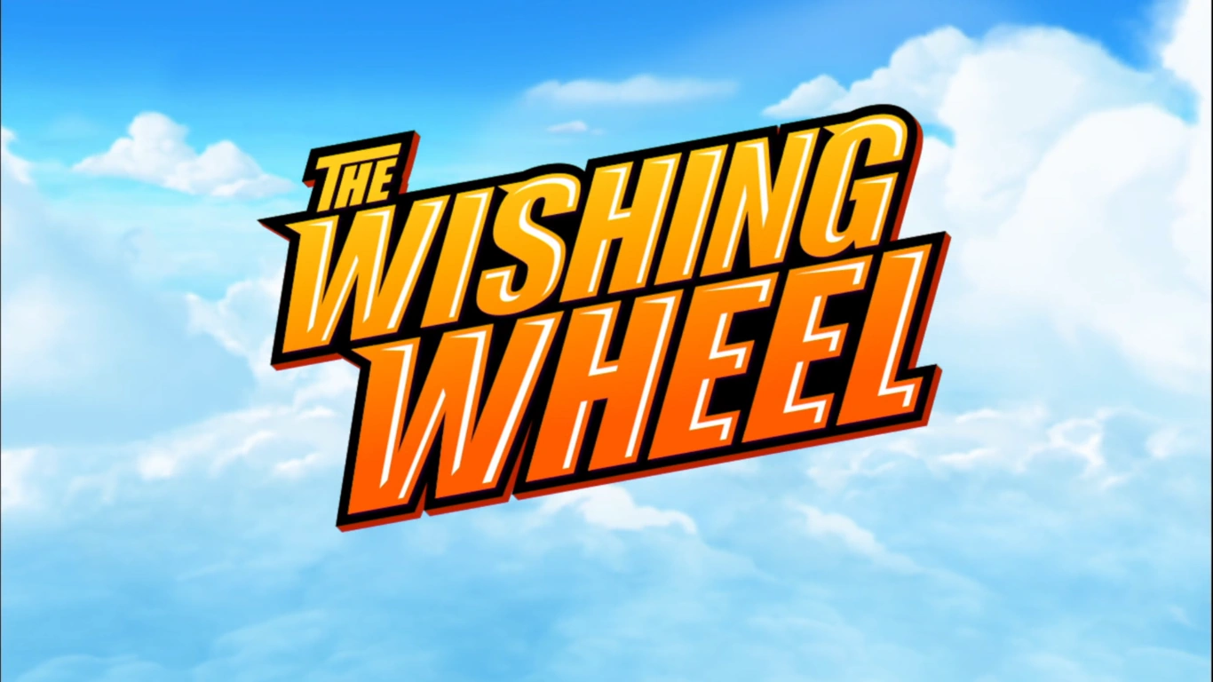 The Wishing Wheel | Blaze and the Monster Machines Wiki | Fandom