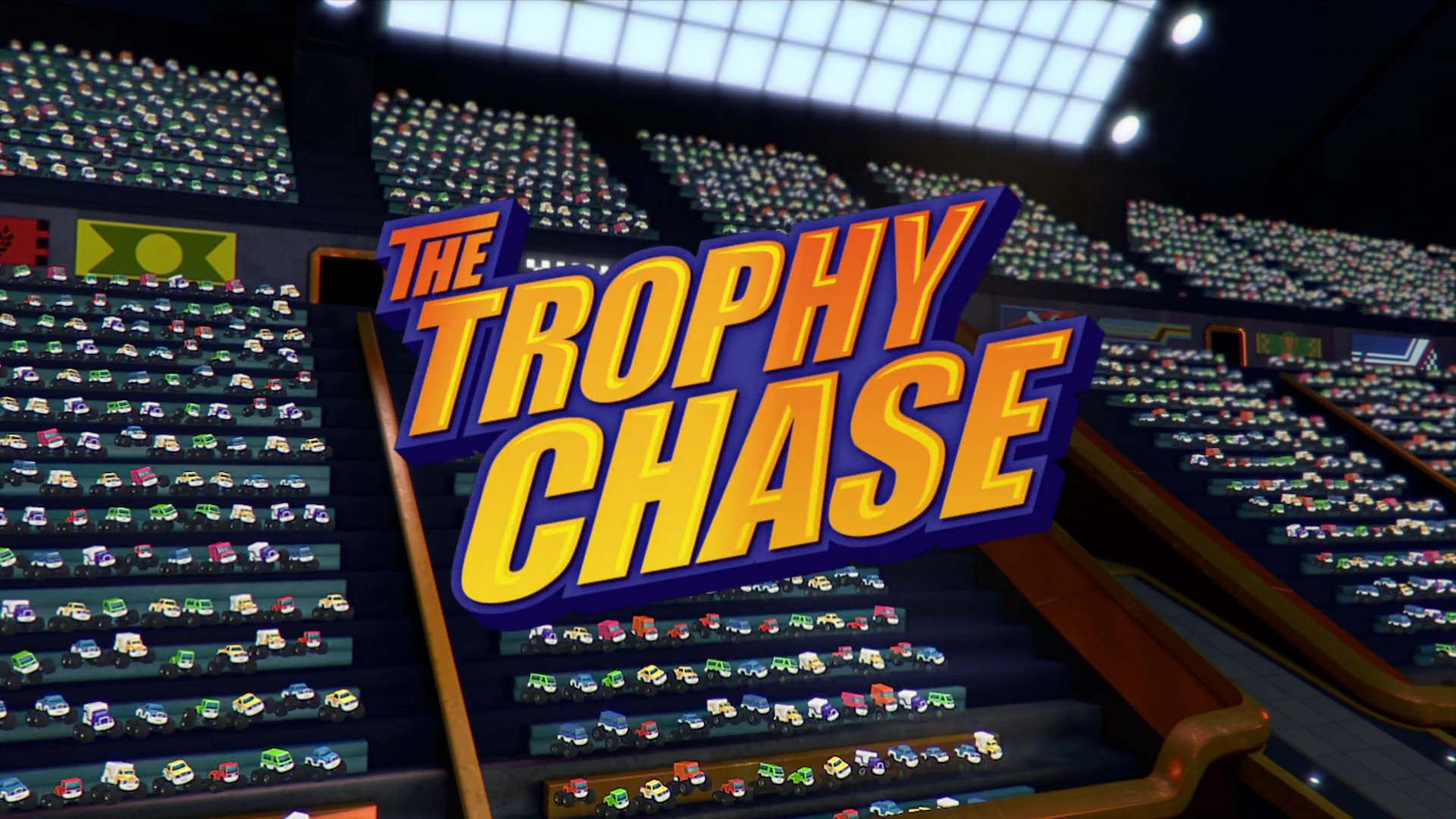 The Trophy Chase | Blaze and the Monster Machines Wiki | Fandom