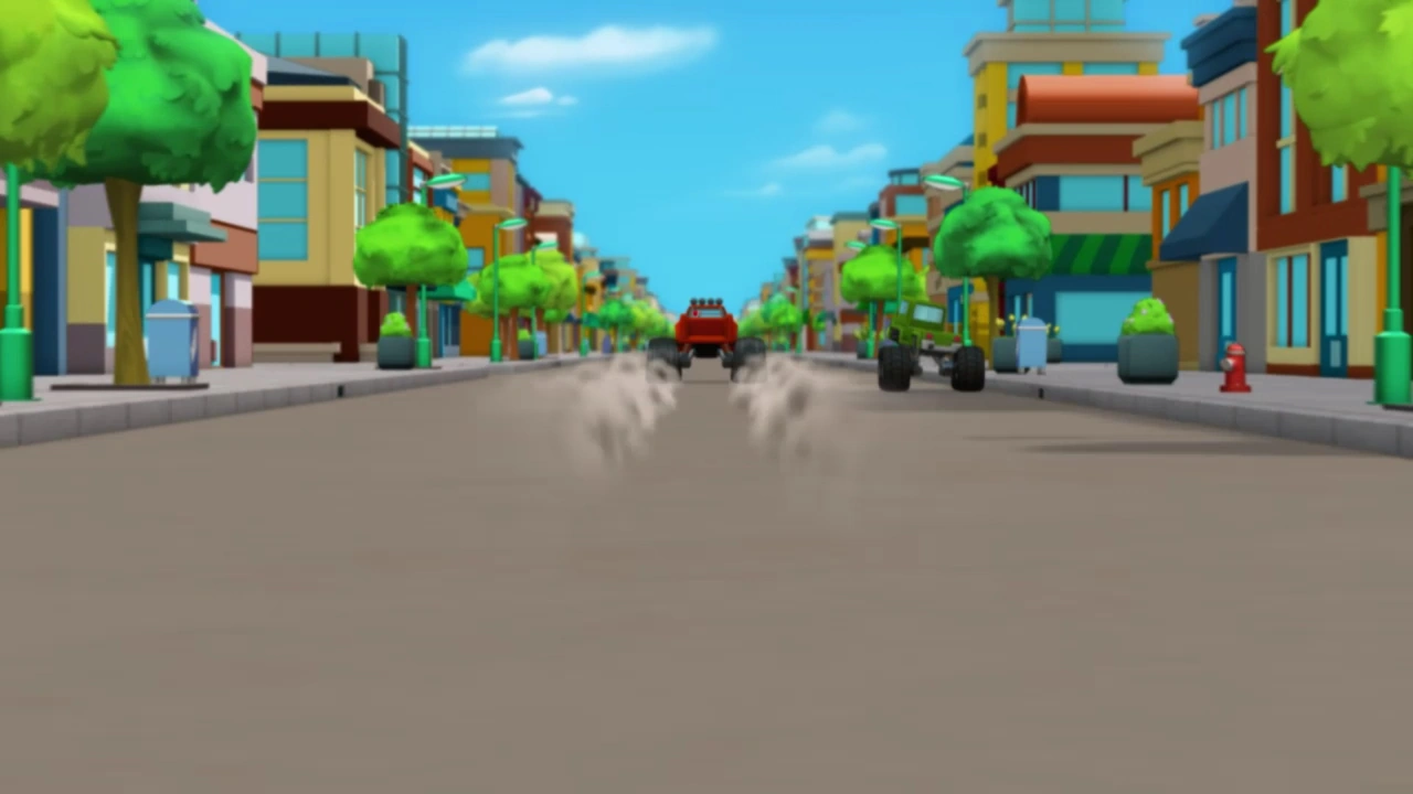 Blaze On/Gallery | Blaze and the Monster Machines Wiki | Fandom