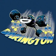 Darington/Gallery | Blaze and the Monster Machines Wiki | Fandom