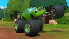 Pickle/Trivia | Blaze and the Monster Machines Wiki | Fandom