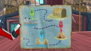 Race for the Golden Treasure | Blaze and the Monster Machines Wiki | Fandom