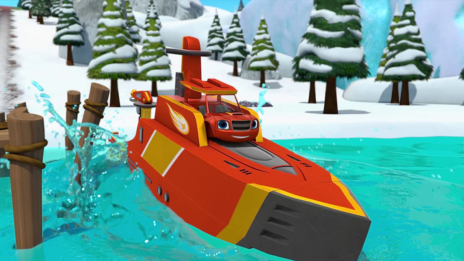 Blaze's Transformations/Season 5 | Blaze and the Monster Machines Wiki ...