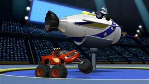 Darington to the Moon! | Blaze and the Monster Machines Wiki | Fandom