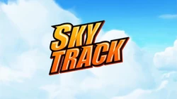 Sky Track | Blaze and the Monster Machines Wiki | Fandom