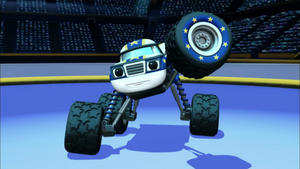 Darington | Blaze and the Monster Machines Wiki | Fandom