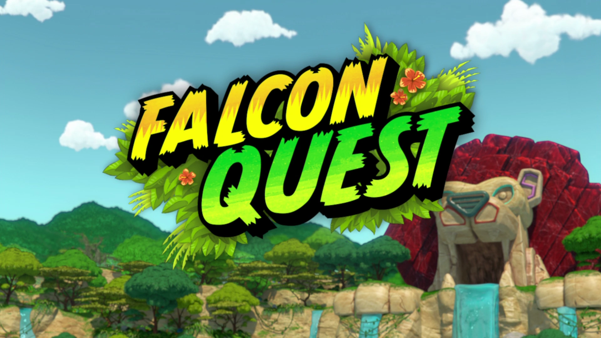 Falcon Quest | Blaze and the Monster Machines Wiki | FANDOM powered by ...