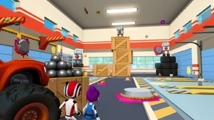 Cake-tastrophe! | Blaze and the Monster Machines Wiki | Fandom