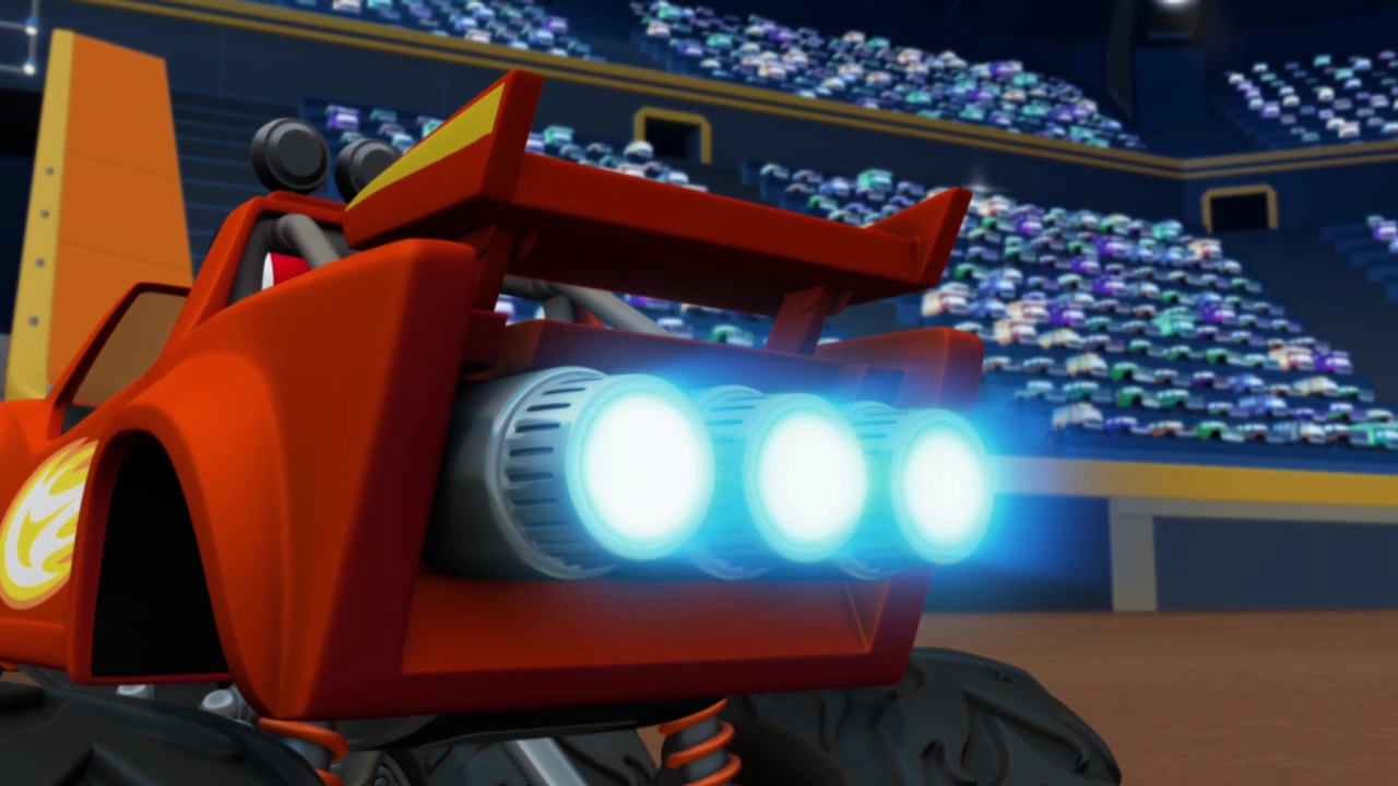 Blazing Speed/Uses | Blaze and the Monster Machines Wiki | Fandom