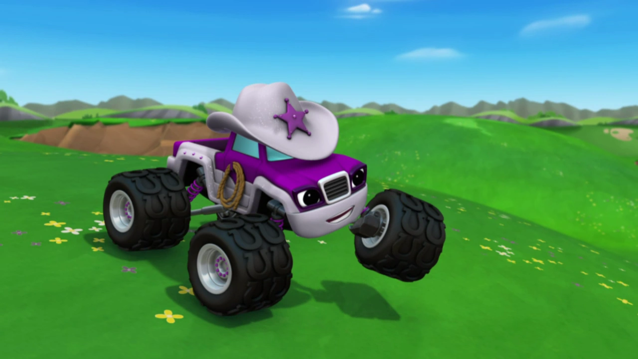 Starla/Trivia | Blaze and the Monster Machines Wiki | Fandom