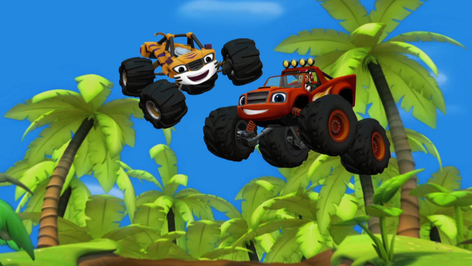 Let's Go | Blaze and the Monster Machines Wiki | Fandom