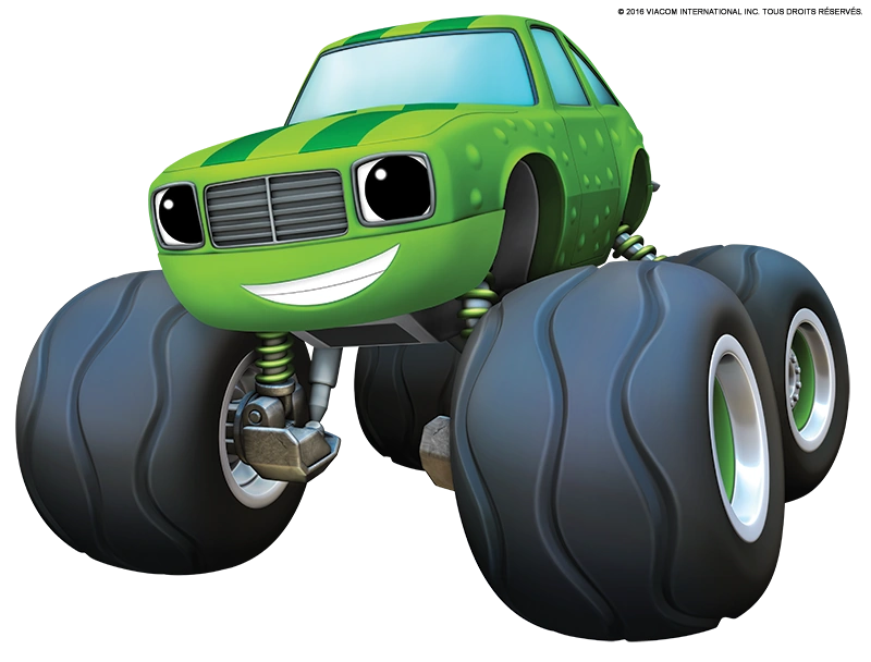 Image - Pickle.png | Blaze and the Monster Machines Wiki | FANDOM ...