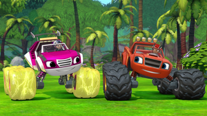 Fast Friends | Blaze and the Monster Machines Wiki | Fandom