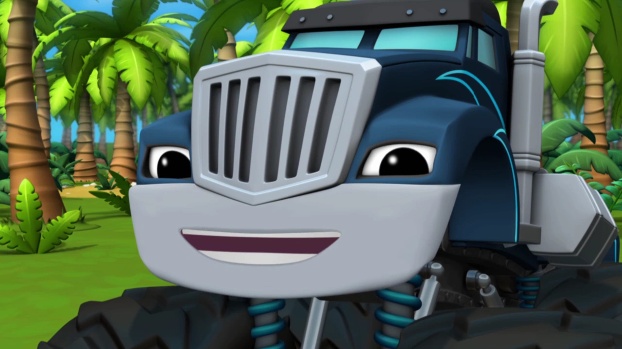 Crusher/Gallery | Blaze and the Monster Machines Wiki | Fandom