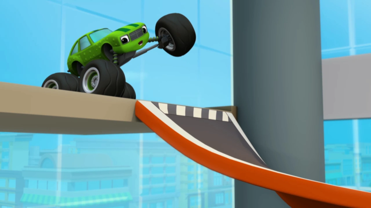 Pickle/Gallery/Season 2 (1-10) | Blaze and the Monster Machines Wiki ...