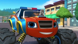 Officer Blaze | Blaze and the Monster Machines Wiki | FANDOM powered by ...