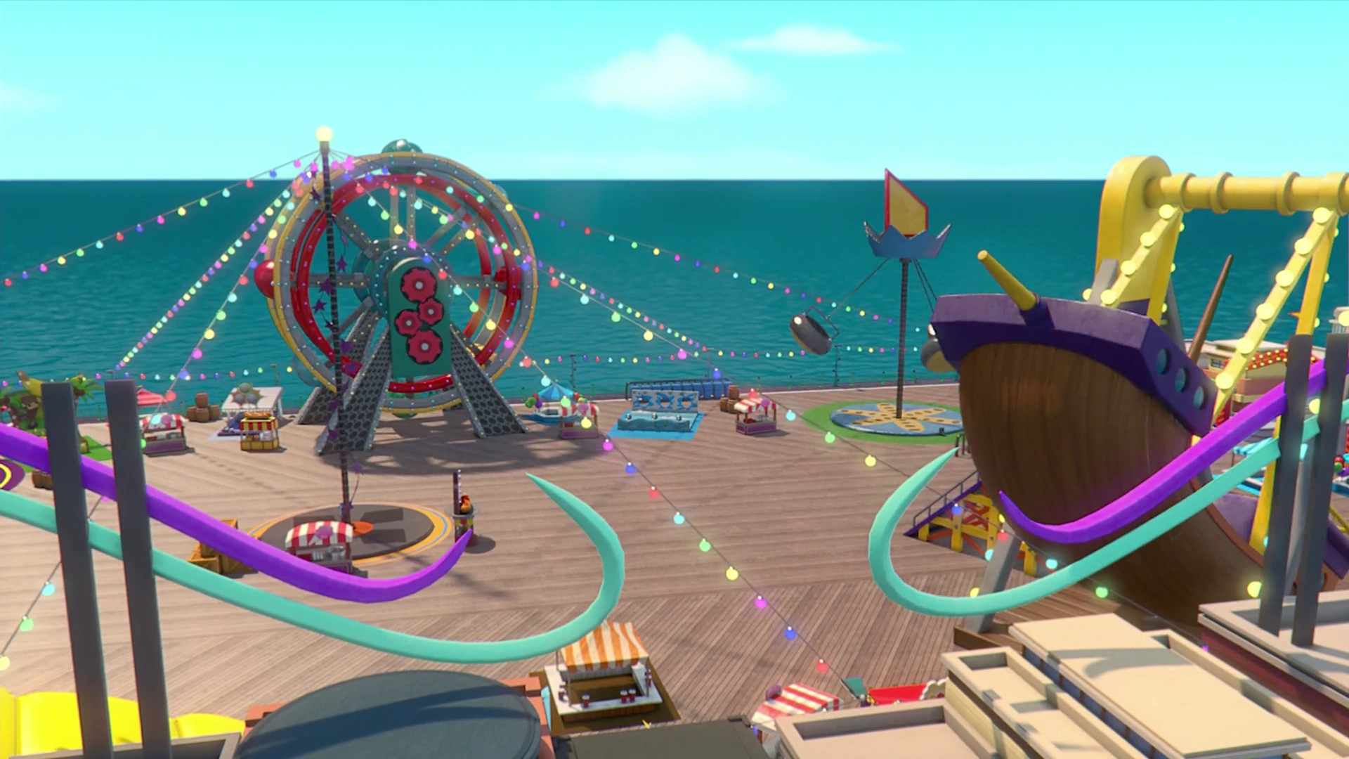 Carnival | Blaze and the Monster Machines Wiki | Fandom