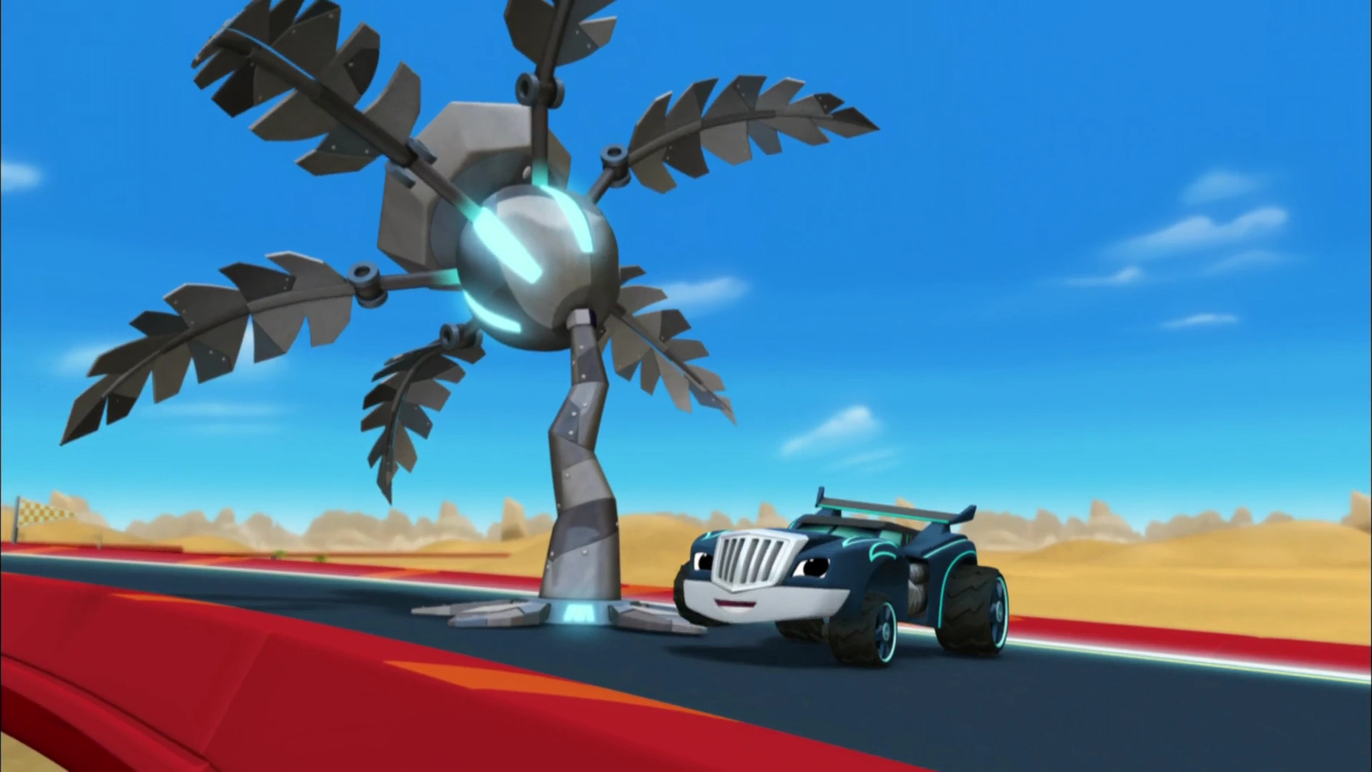 Crusher's Inventions/Season 3 | Blaze and the Monster Machines Wiki ...