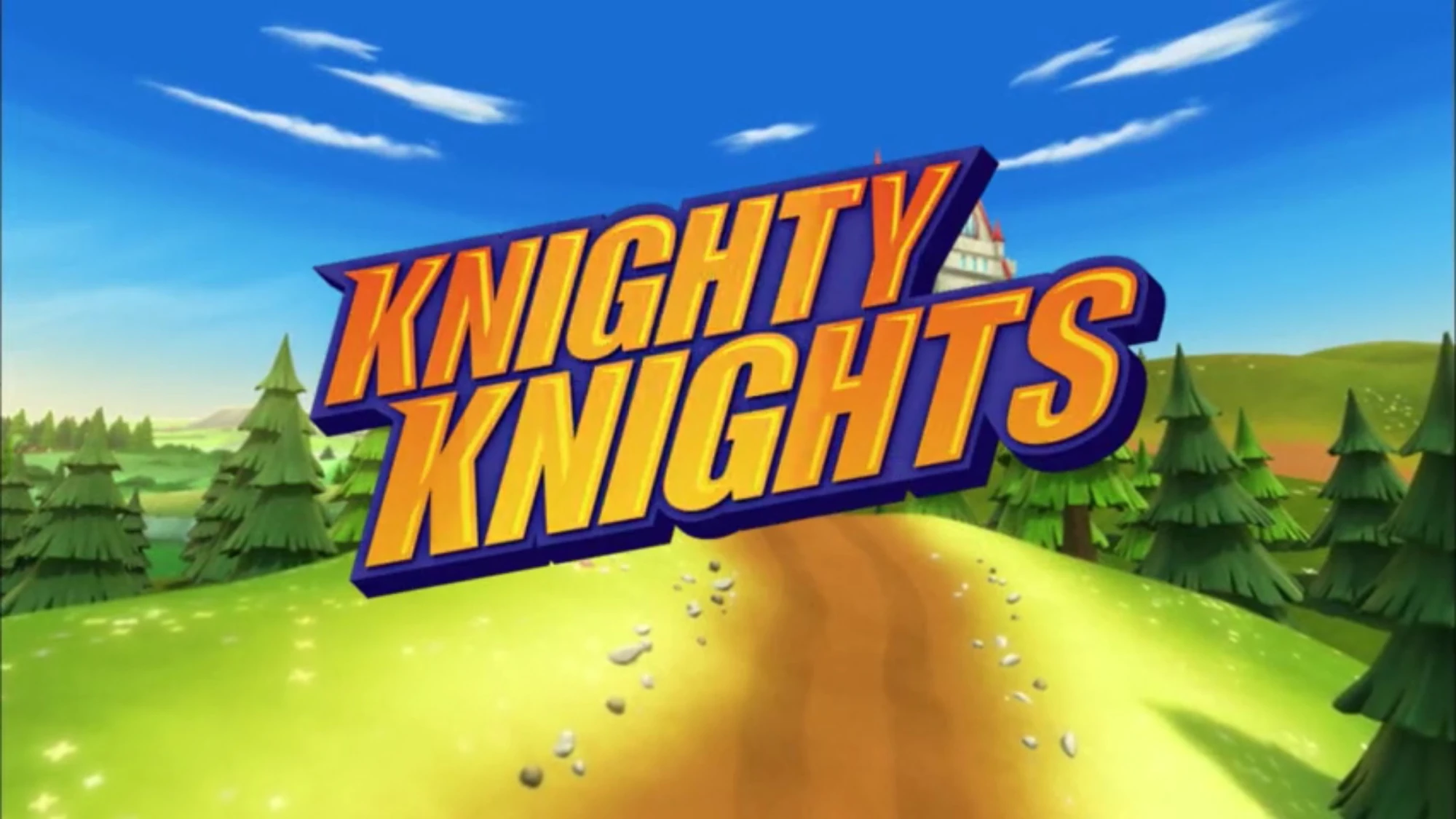 Knighty Knights/Gallery/3 | Blaze and the Monster Machines Wiki | Fandom