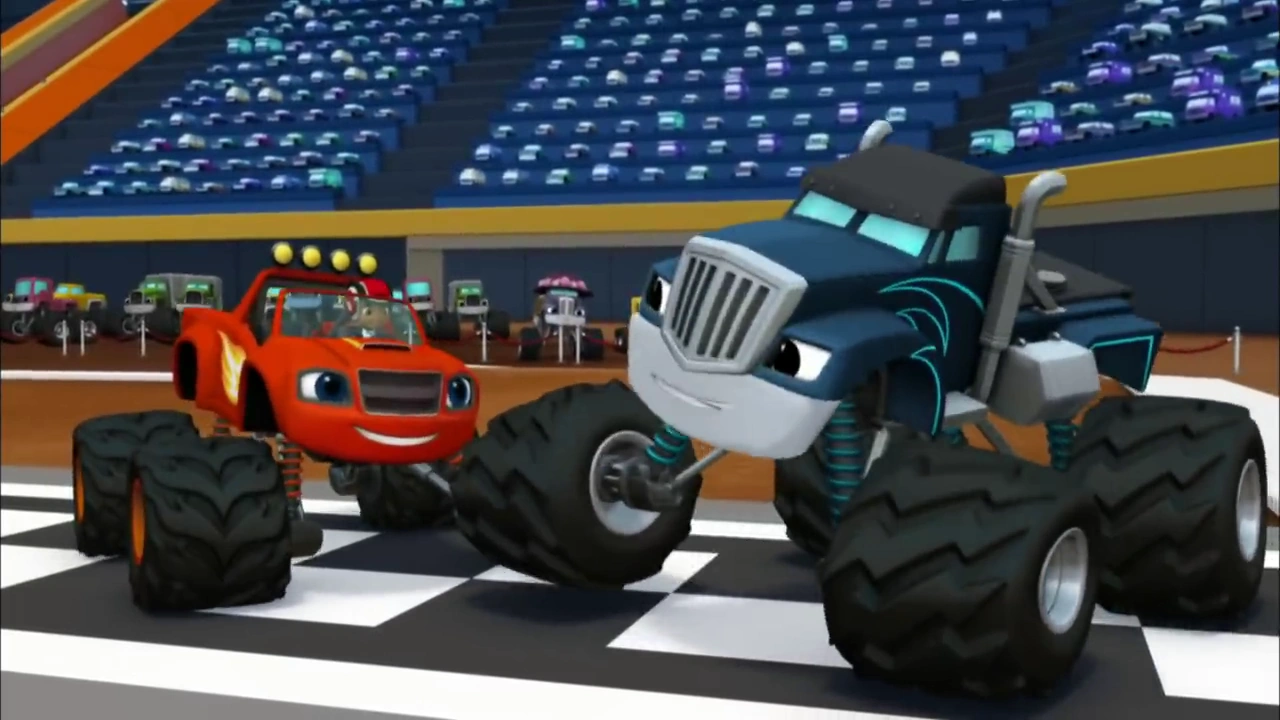 Rocket Ski Rescue/Gallery | Blaze and the Monster Machines Wiki | Fandom