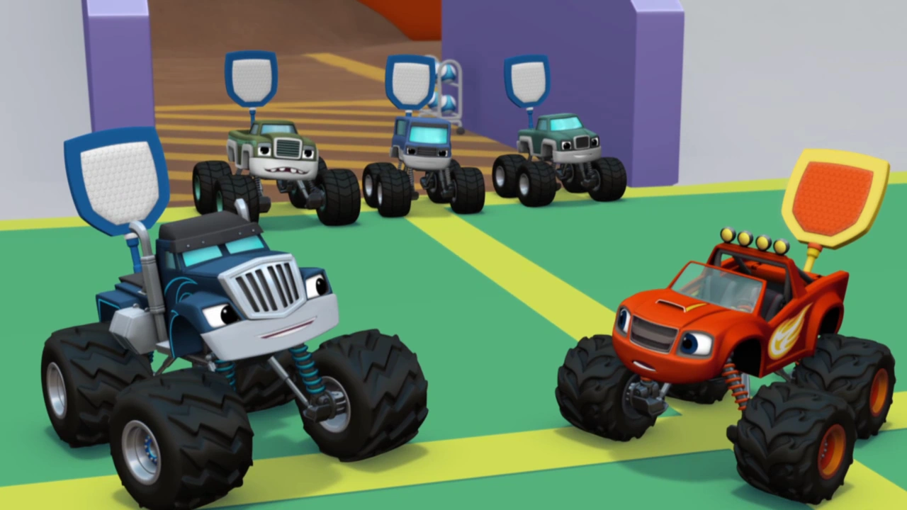 Crusher/Gallery/Season 1 (11-20) | Blaze and the Monster Machines Wiki ...