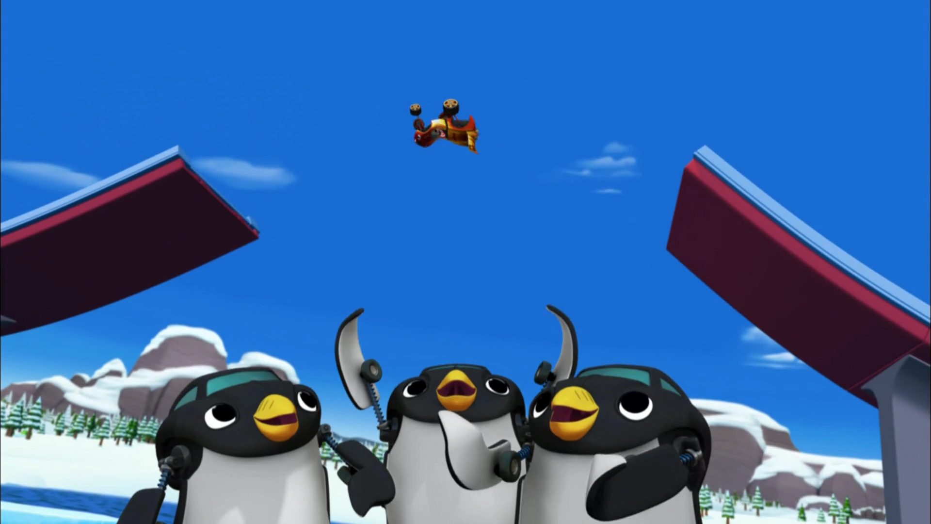 The Polar Derby/Trivia | Blaze and the Monster Machines Wiki | Fandom