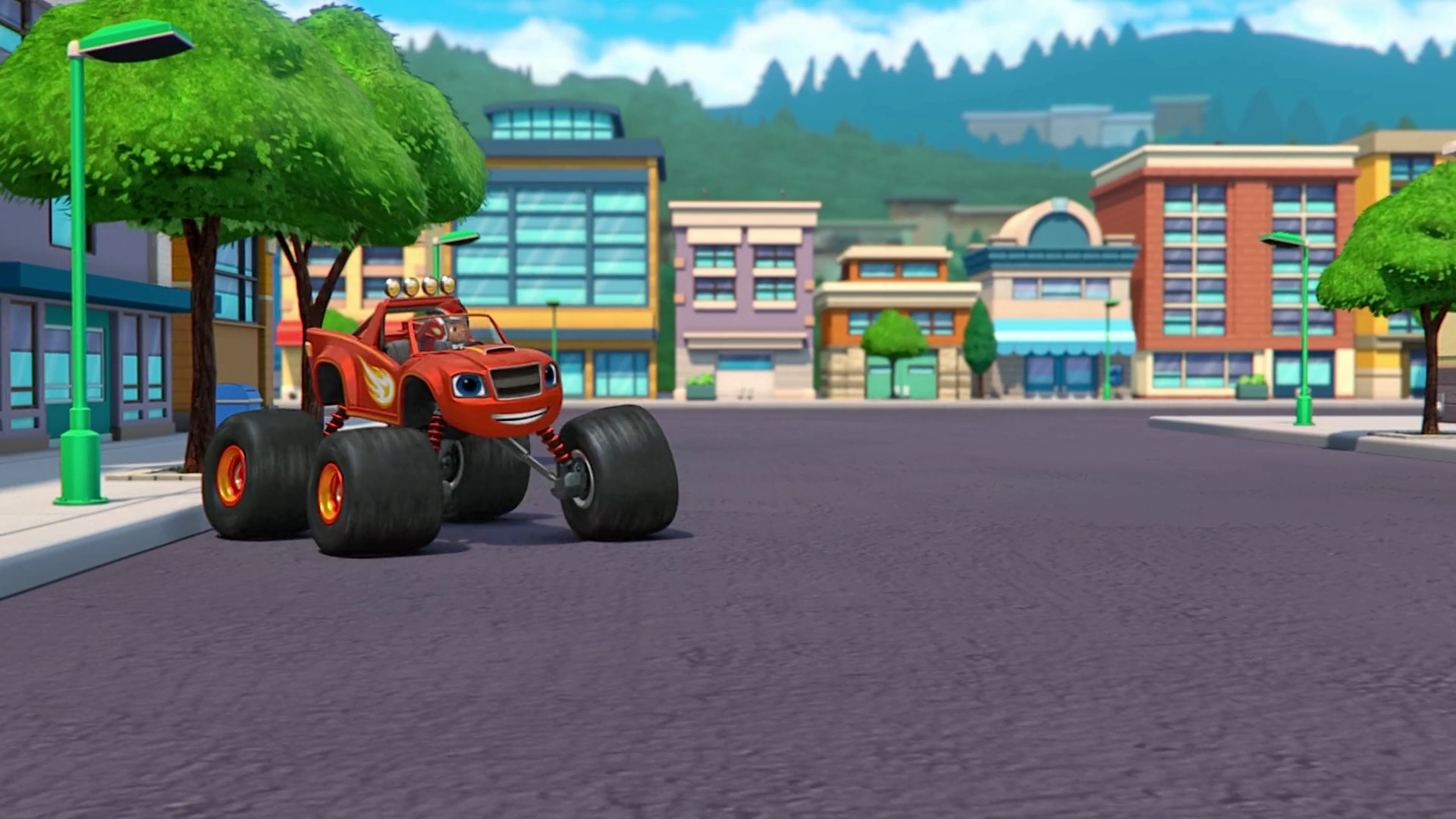 Get To Work!/Gallery | Blaze and the Monster Machines Wiki | Fandom