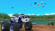 The Chicken Circus! | Blaze and the Monster Machines Wiki | FANDOM ...
