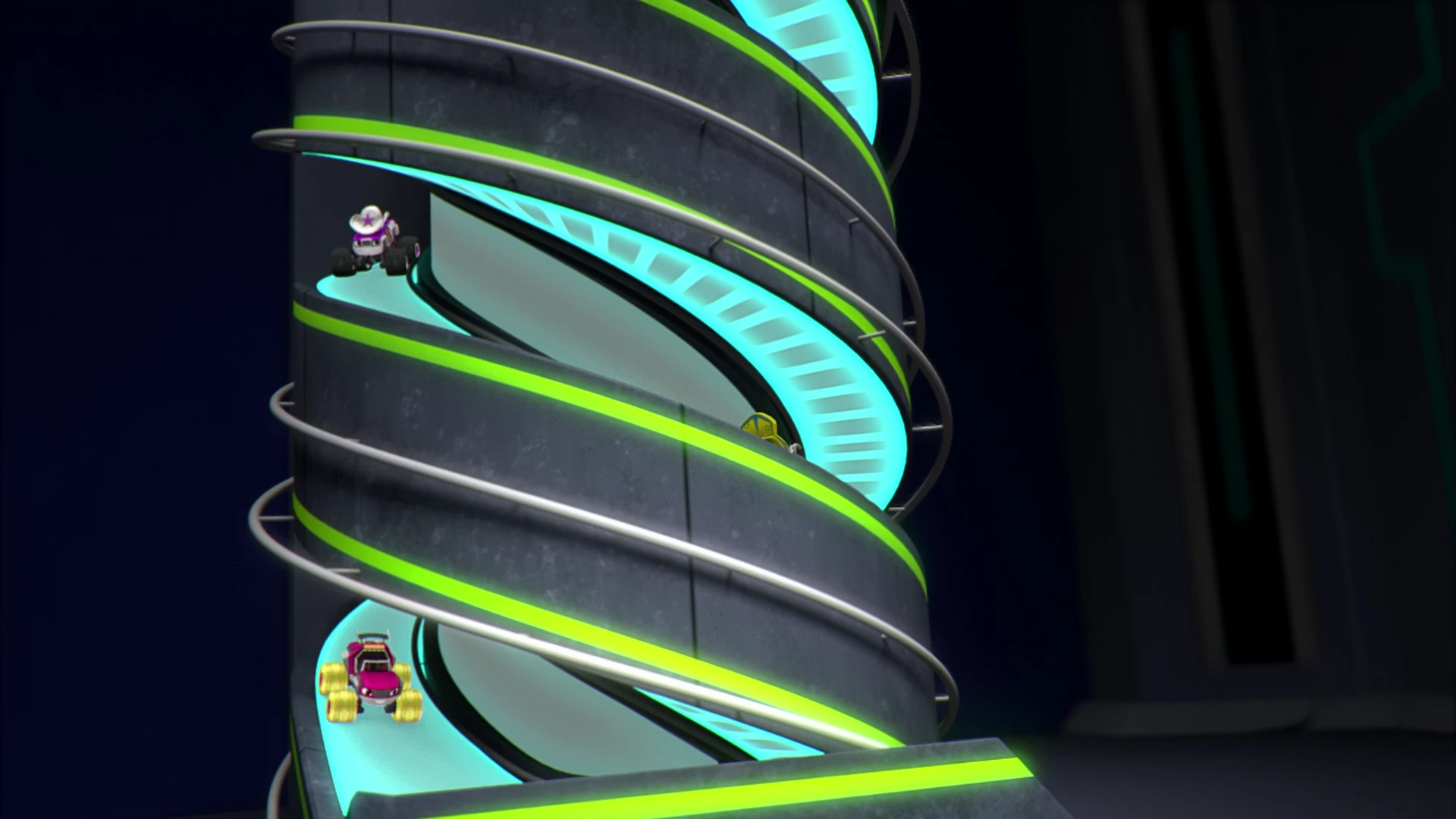 Starla/Gallery/Season 4 | Blaze and the Monster Machines Wiki | Fandom