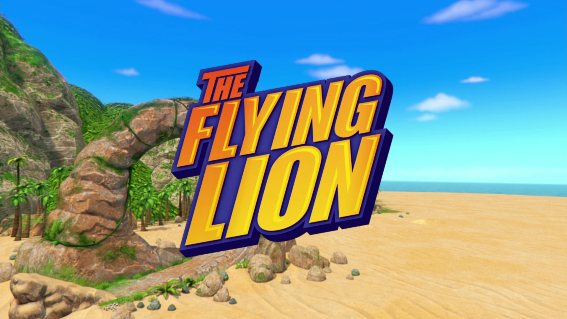 The Flying Lion | Blaze and the Monster Machines Wiki | Fandom