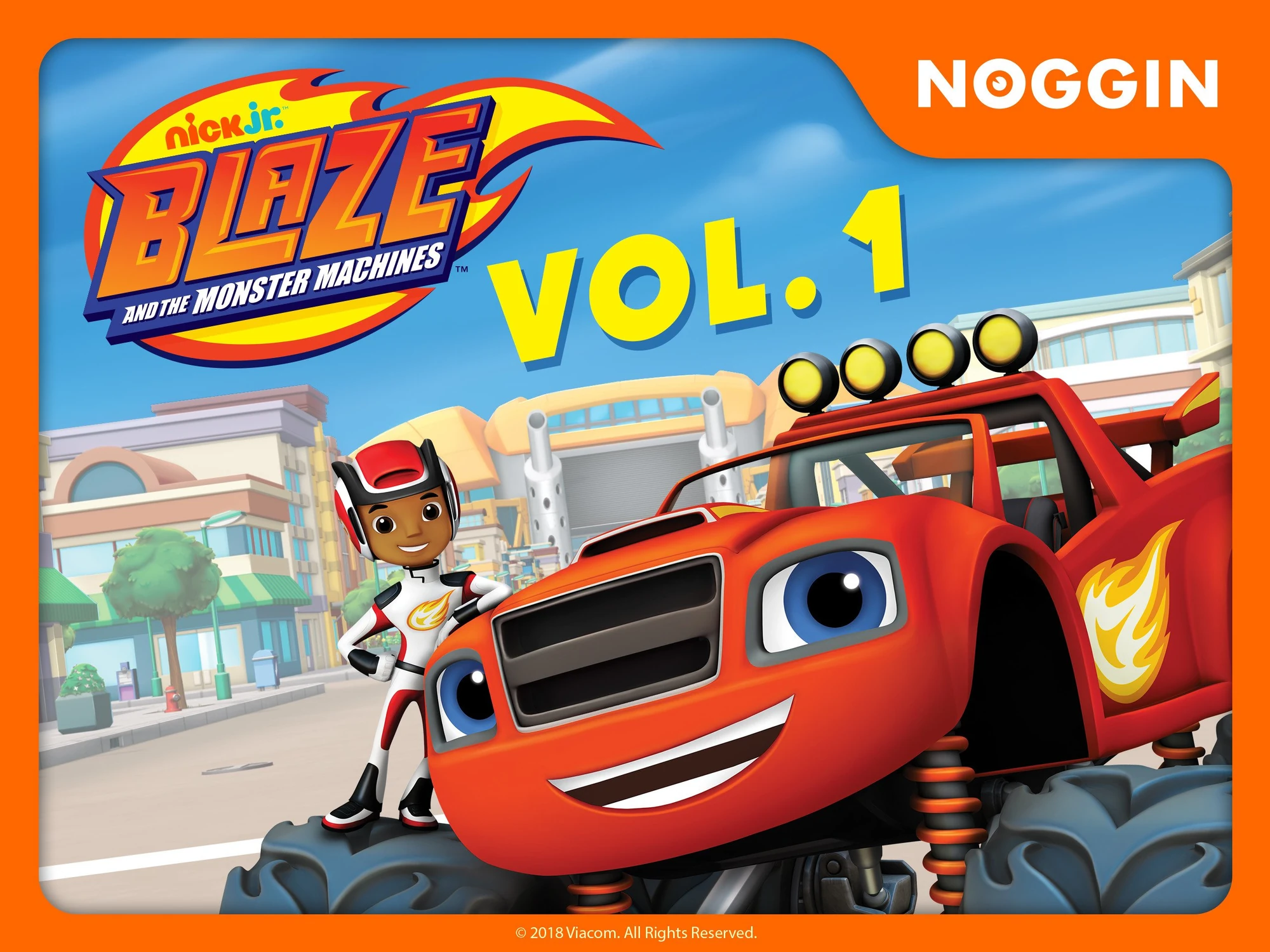 Blaze and the Monster Machines Wiki:Merchandise/Digital Downloads ...