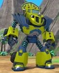 Zeg/Gallery | Blaze and the Monster Machines Wiki | Fandom